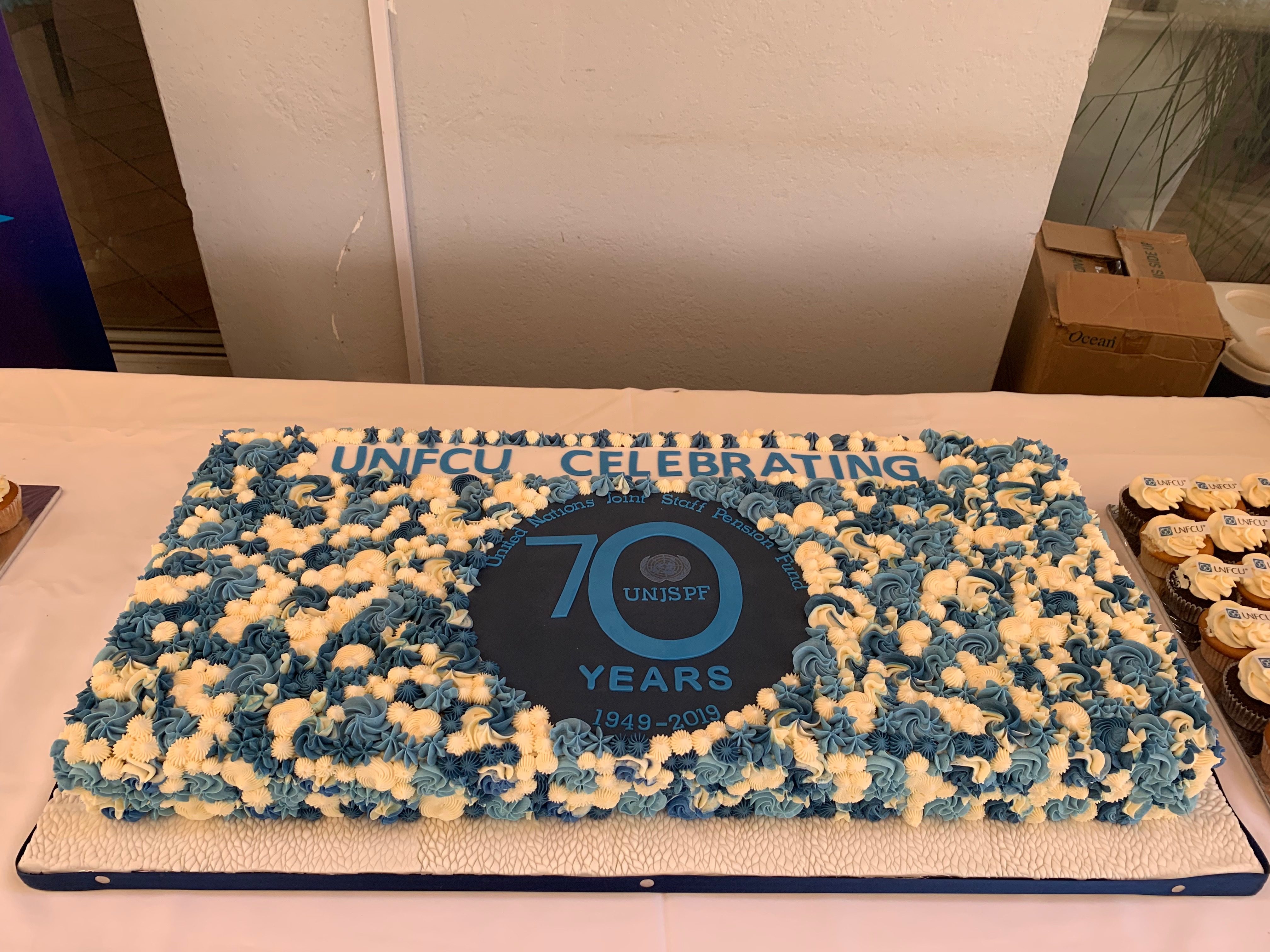 Pension Board opens, celebrates 70th anniversary of the UN Pension Fund ...