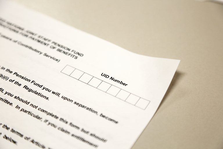 Connaissez-vous votre numéro d'identification unique (UID), son utilité ...