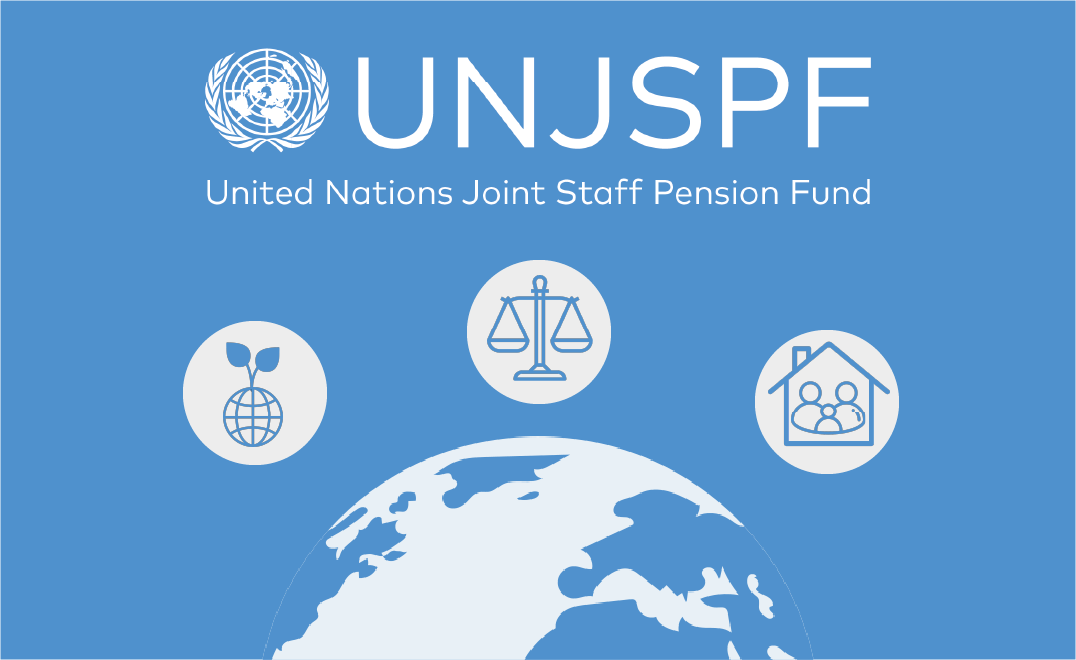 United Nations Joint Staff Pension Fund » News & Announcements