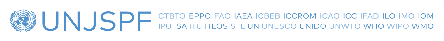 UNJSPF IMSS Customer Satisfaction Survey - UNJSPF