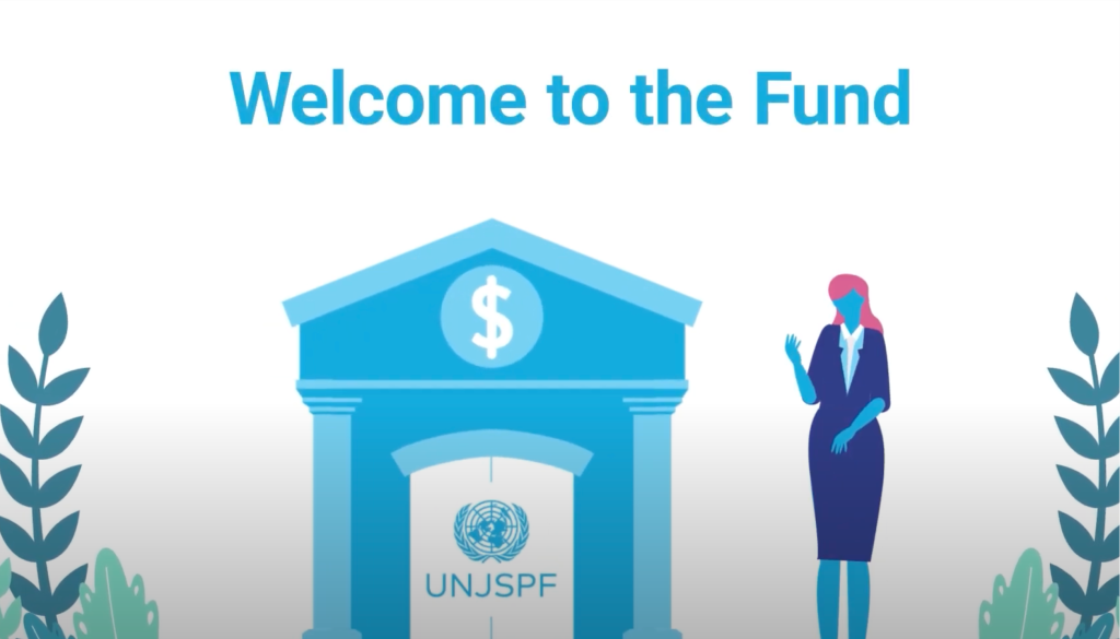 About the Fund - UNJSPF