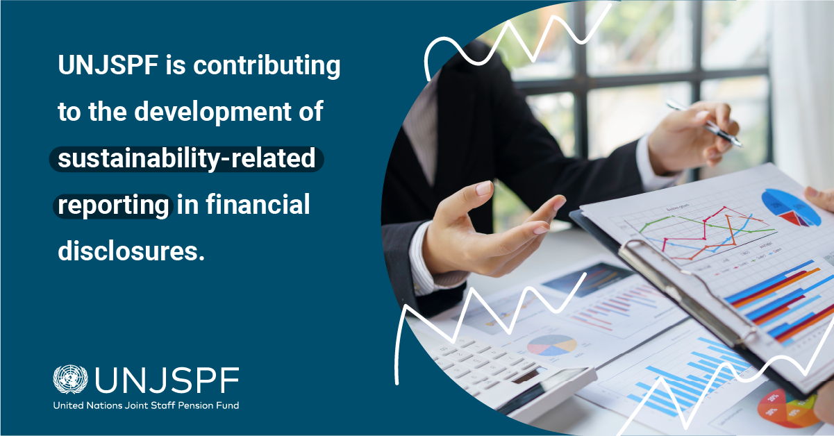 Six ways the UN Pension Fund is leading the way on sustainable ...